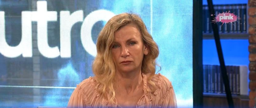 3 puta je plakala gledajući "Daru iz Jasenovca", u kojoj igra časnu ...