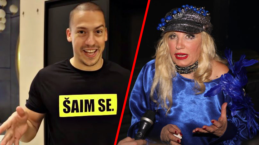 "Baka divlje prase će sve oglodati, pazite s kim imate posla ...