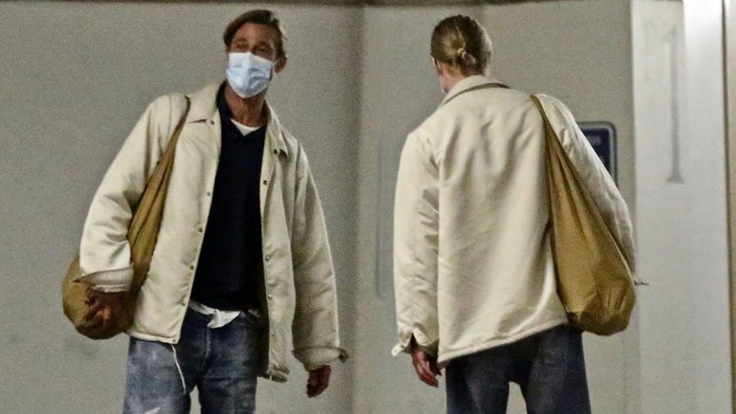 Bred Pit promenio frizuru i toliko je sladak - Telegraf.rs