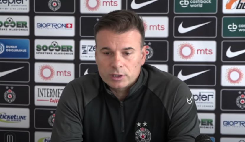 Stanojević o pričama da ne voli strance, statusu Sume, mečevima Inđije ...