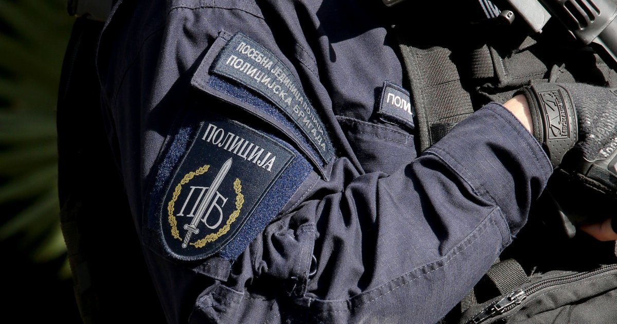 Racija na "Zimskom Fristajleru": Policija uletela u objekat, pretreseni ...