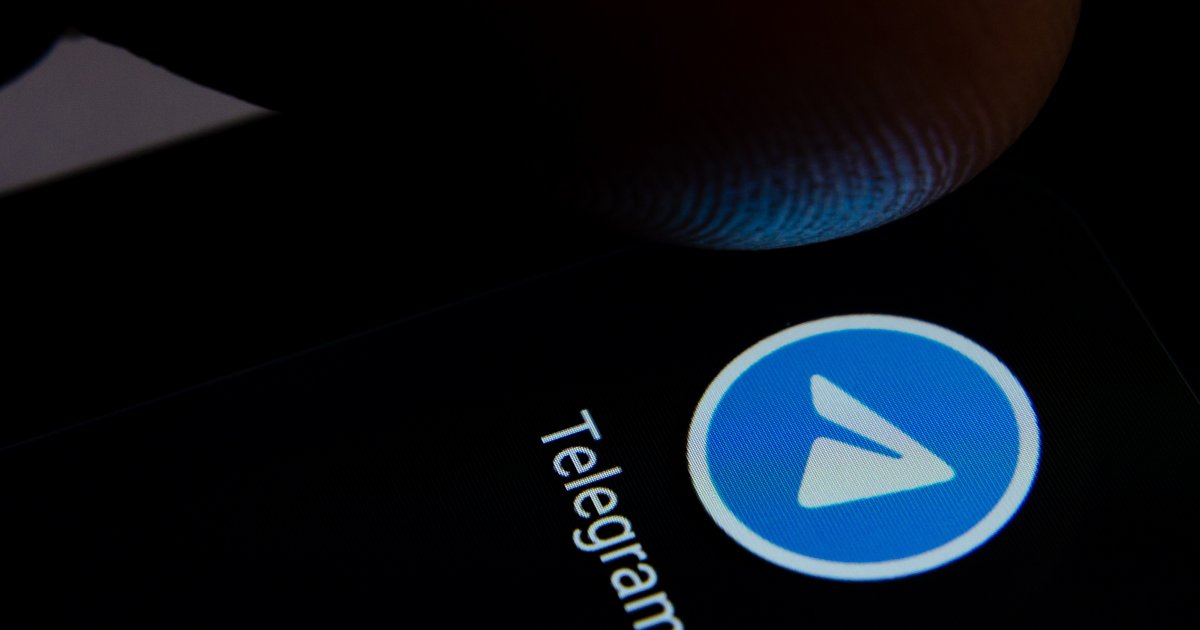 Telegram bez SIM kartice - Telegraf.rs