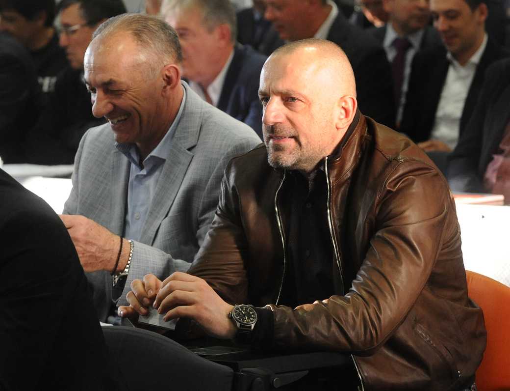 Milan Radoicic resignes as vice-president of Serb List - Telegraf.rs