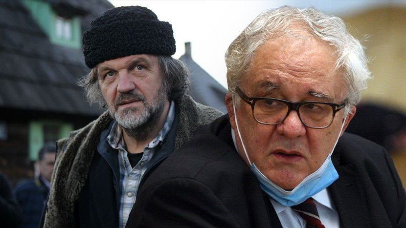 Predsednik SANU se oglasio nakon što je Emir Kusturica obelodanio da je ...