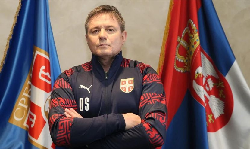 It's official! Piksi takes over Serbia team, gives his first interview ...