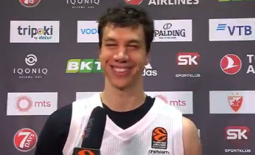 Lučič "pecnuo" Zvezdu izjavom posle meča, Bajern uz snimak pomenuo ...