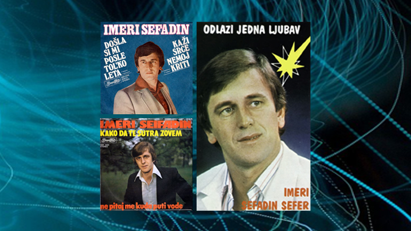 Sefadin Imeri Sefer, ekskluzivno za Muzičku apoteku: Kako da te sutra ...