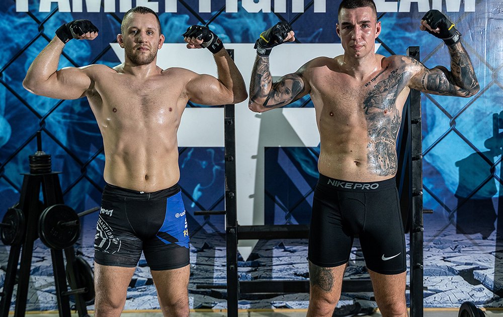 Boks i MMA srpski asovi, Marko i Stefan na putu za Las Vegas - Telegraf.rs
