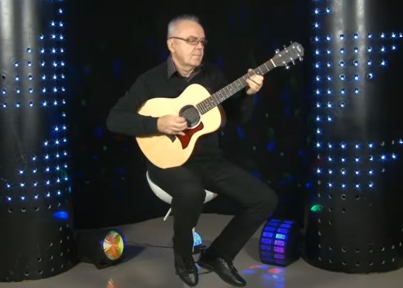 Zoran Starčević, pola veka sa gitarom: Izgaram za svaki ton (PLEJLISTA ...
