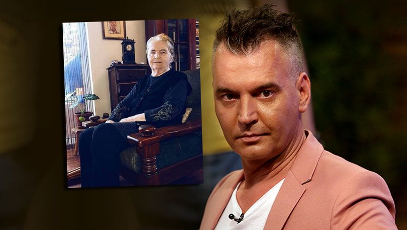 Oglasio se Milan Milošević nakon što mu je majka primljena u bolnicu - Telegraf.rs