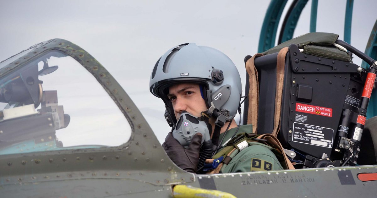 Konkurs za pilote Vojske Srbije - Telegraf.rs