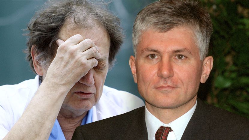 Dr Ristić o borbi za život Đinđića: Držao sam mu srce u rukama i zašio ...