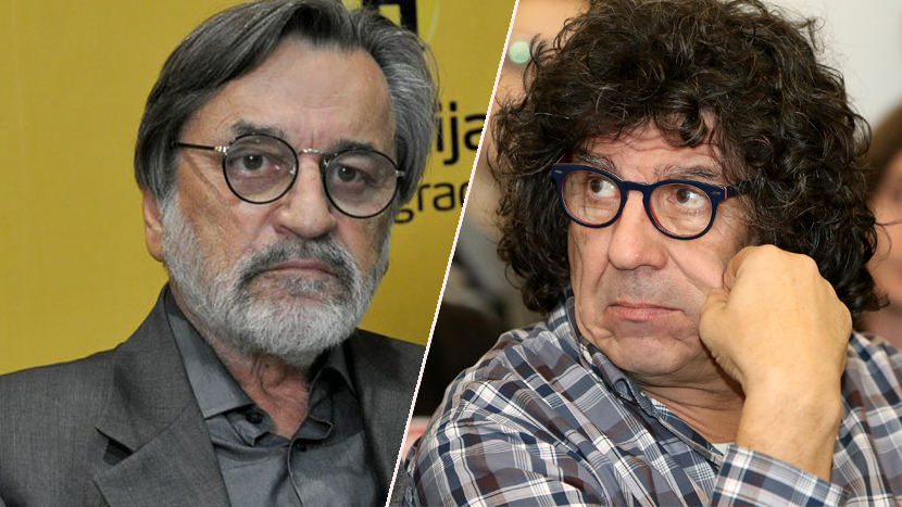 Anegdota Dragoljuba Đuričića o protestima 1996. godine i Gagi Nikoliću ...