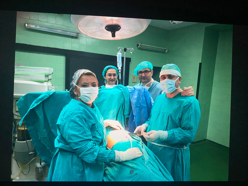 Doc. dr Nebojša Marić, pionir VATS hirurgije karcinoma pluća u Srbiji ...