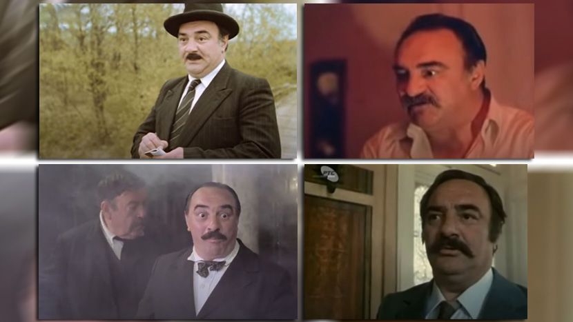 Sećanje na legendarnog Batu Stojkovića: Slavni glumac je pred smrt imao ...