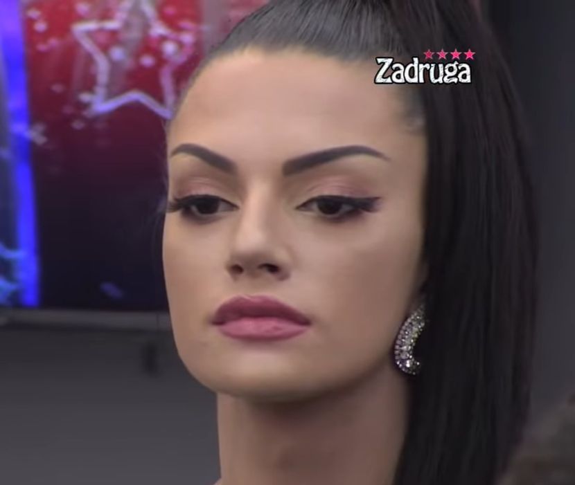 Tara se oglasila nakon diskvalifikacije: Kaže da je psihički loše, a Ša ...