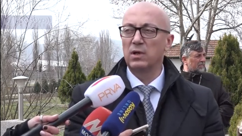 Rakić: Napadi na Srbe poruka da nisu poželjni na KiM - Telegraf.rs