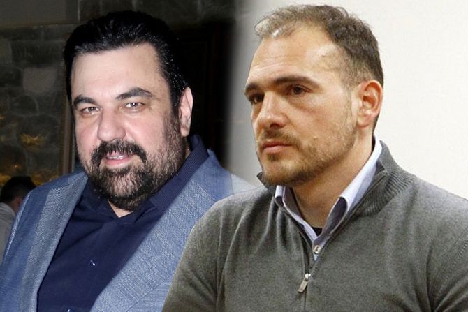 Brat Luke Bojovića moraće da vrati 3,3 miliona evra nakon pljačke u ...