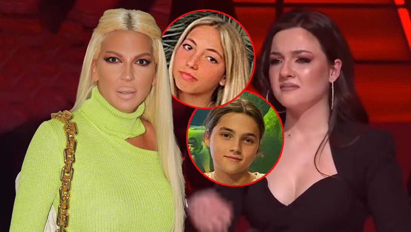Karleušine ćerke, od 11 i 12 godina, dobijaju jezive pretnje nakon ...