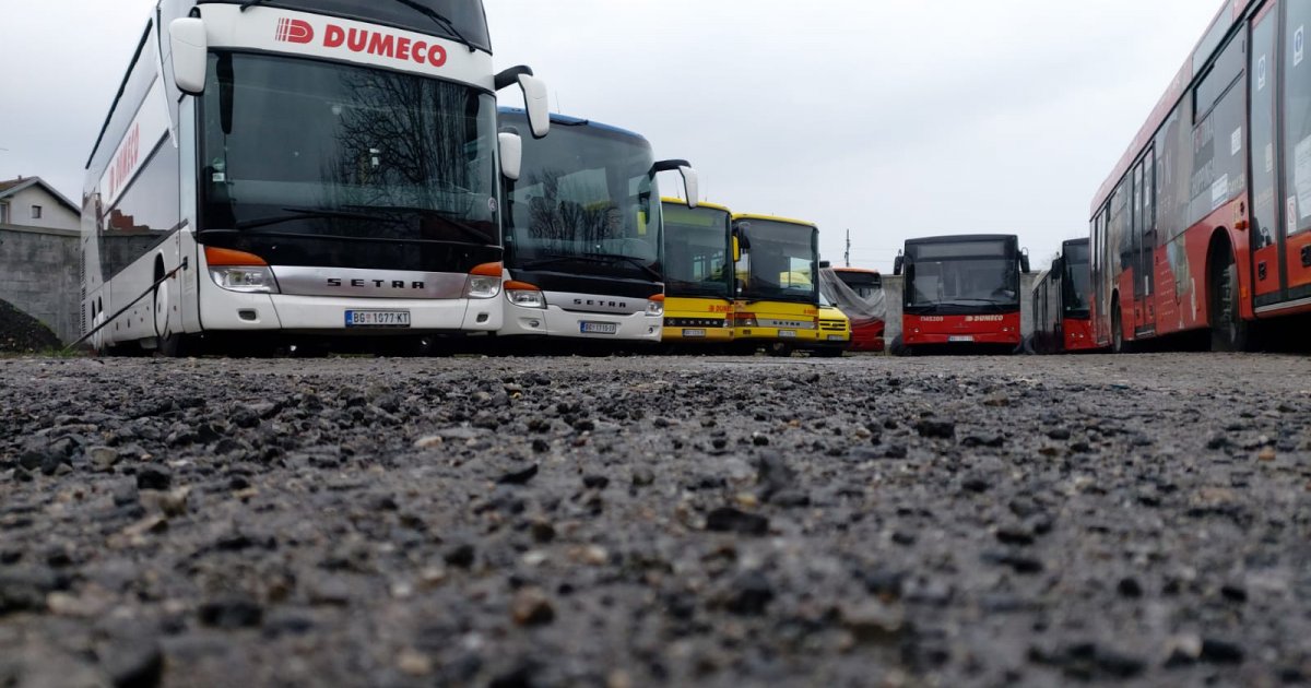 "Dobar odziv autobuskih prevoznika. Isplata subvencija pre praznika ...