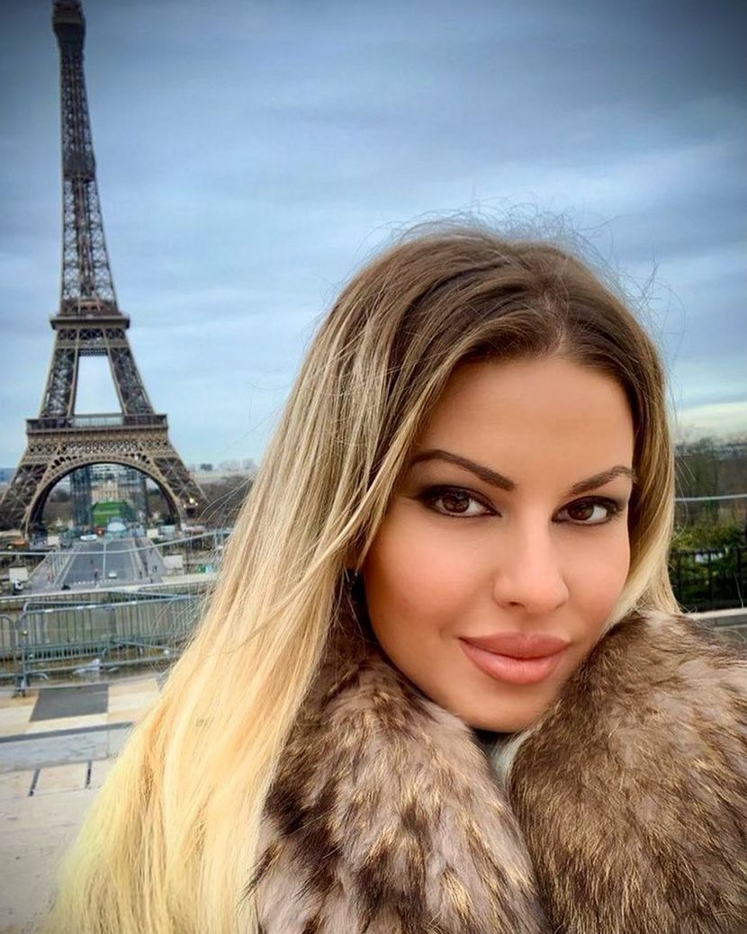 Voditeljka objavila poruke koje joj je slao Lečić: "Ne mogu da odolim ...