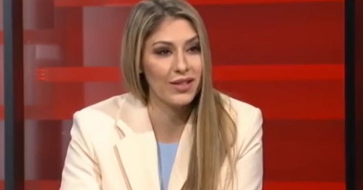 Poznato stanje Kristine Radenković nakon pada na skijanju - Telegraf.rs