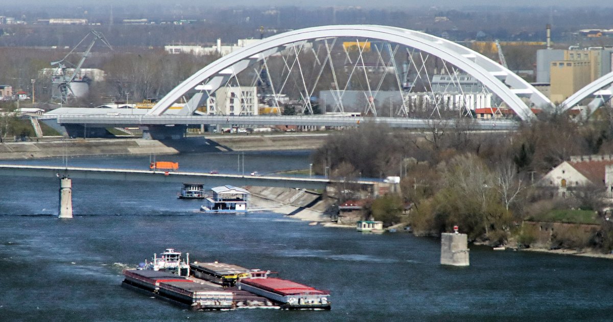 Studije pokazale opravdanost izgradnje četvrtog mosta u Novom Sadu ...