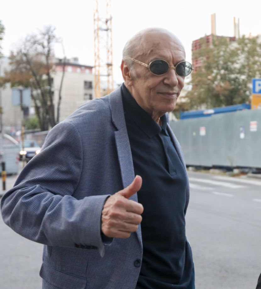 Tozovac (85) izlazi iz bolnice: "Zahvaljujući vakcini izbegao je ...