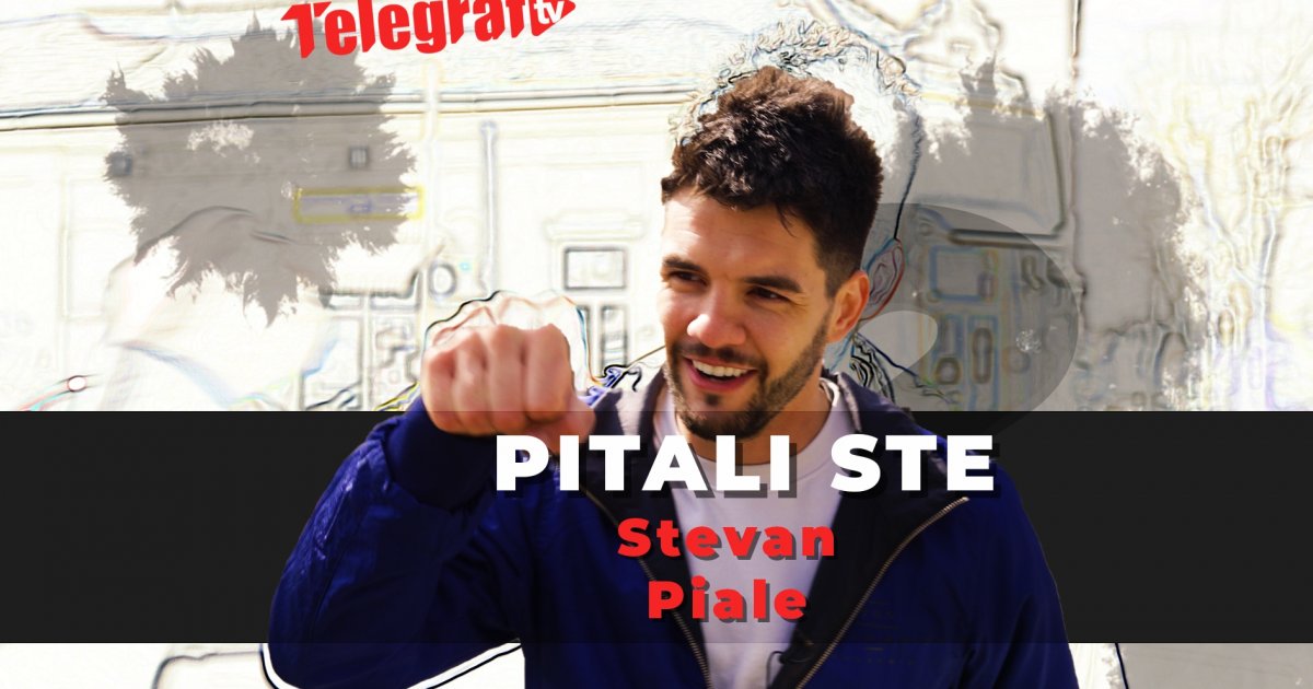 Stevan Piale nam je otkrio zašto je izabrao Unu za životnu saputnicu i ...