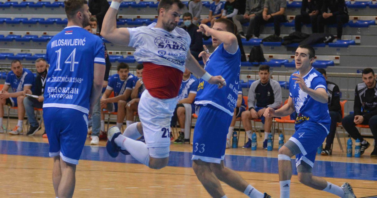 Derbi godine srpskog rukometa igra se u Šapcu - Telegraf.rs