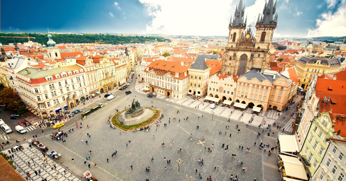 5 razloga zbog kojih je Prag magičan za turiste: Atrakcije Zlatnog ...