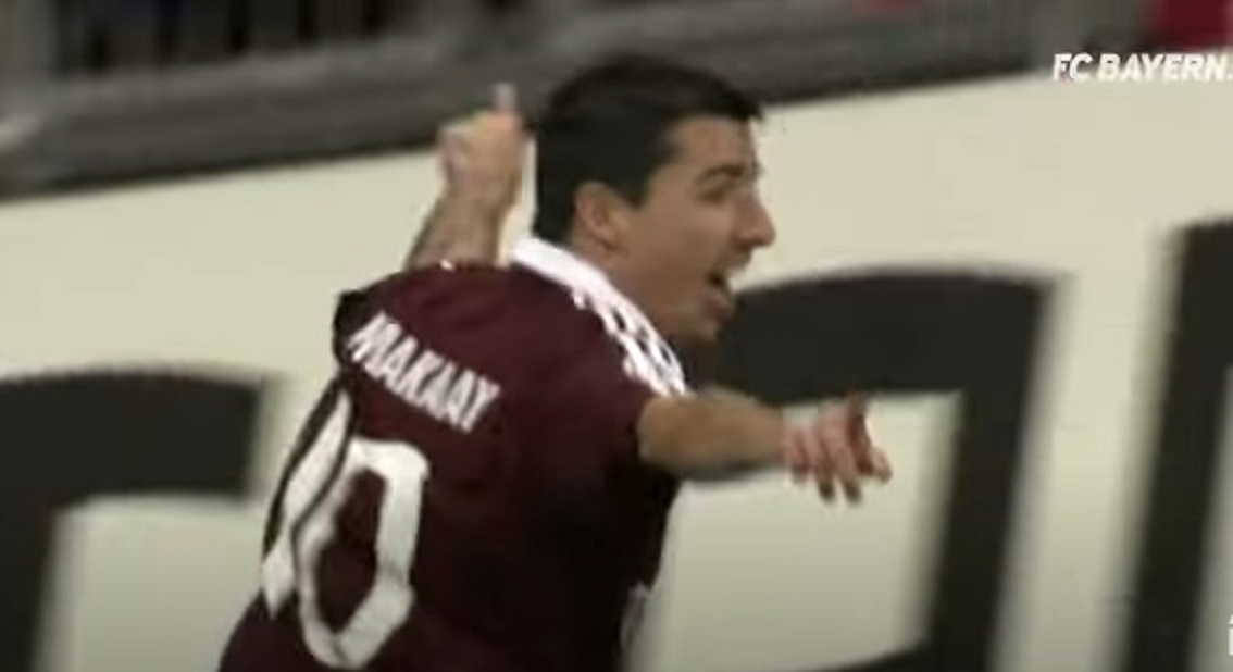 Legendarni Makaj otkrio detalje iz Bajerna - pričao o pivu, nervozi ...