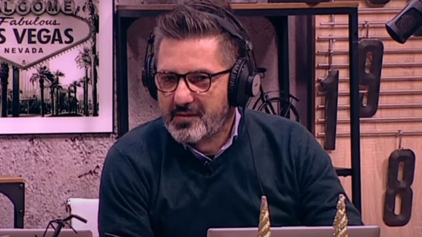 Voditelj Mentalnog razgibavanja dao otkaz u programu uživo: Bacio ...