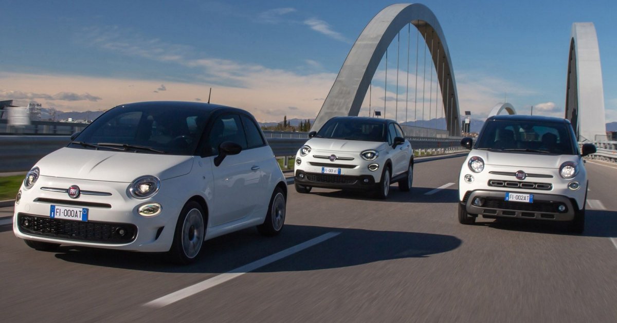Fiat 500 se vraća na benzin: Italijani odustali od potpune ...