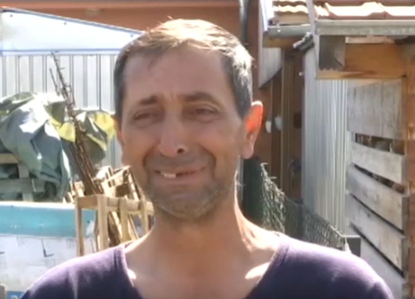 Otac nestale devojčice zaplakao i pitao novinare: Kako bi bilo vama ...