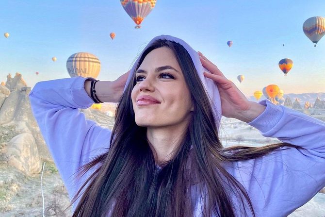 Olja Lević: Muškarci imaju strah da mi priđu - Telegraf.rs