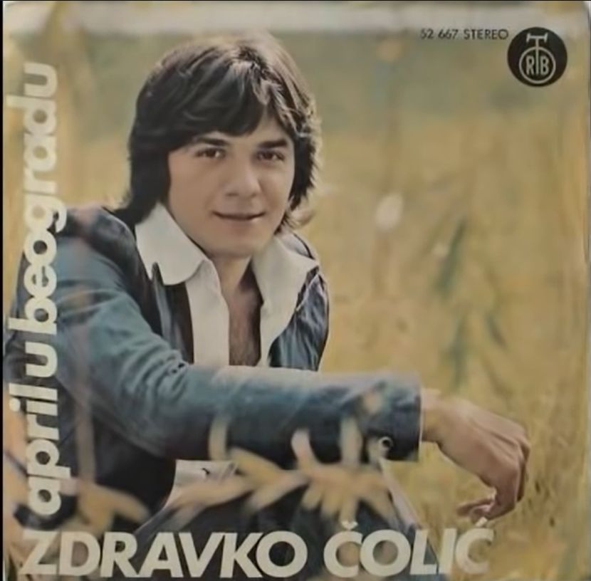 Kako je nastala legendarna pesma Zdravka Čolića "April u Beogradu", koju je napisao Kornelije ...