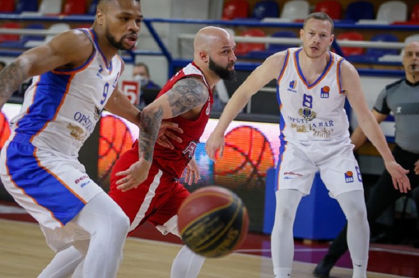 MVP partija Filipa Čovića: Plejmejker FMP-a se poigravao sa bekovima ...