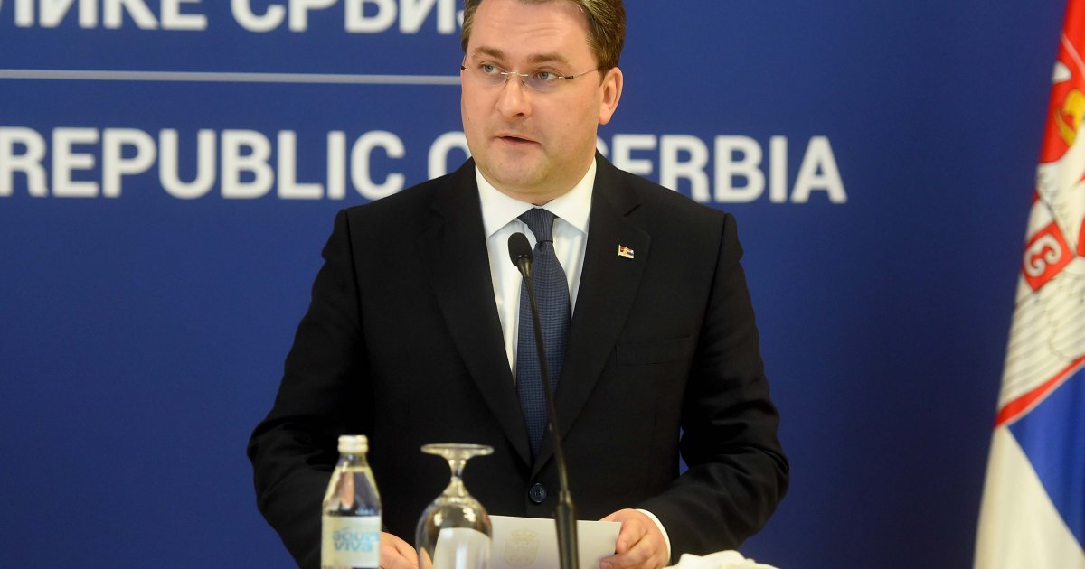 Selaković u dvodnevnoj poseti Rusiji: Na sastanku sa Lavrovim o Putinovoj poseti Srbiji i KiM ...