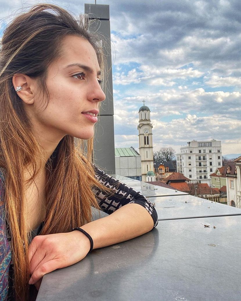 Miona Marković o svojoj indijskoj ulozi: "Visila sam naopačke, pukli su ...