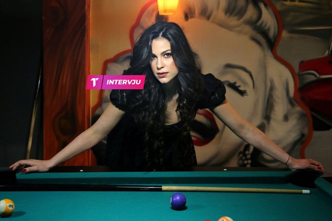 Isidora Građanin: Svaku ulogu sam dobila preko kastinga, ali nije lako ...