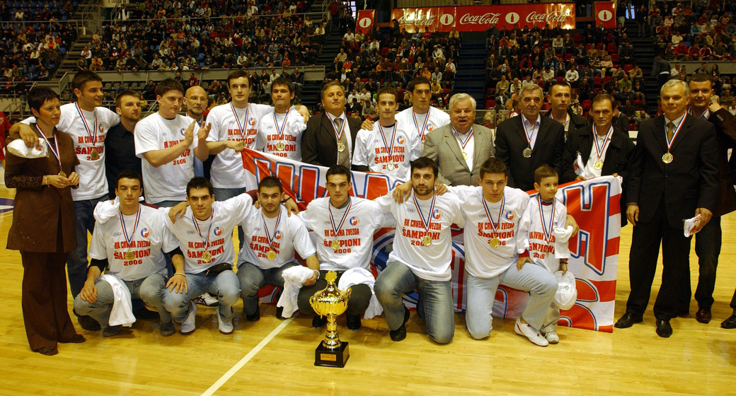 Preuzeo je Zvezdu kad je bila 9. na tabeli i osvojio titulu: Malo ...