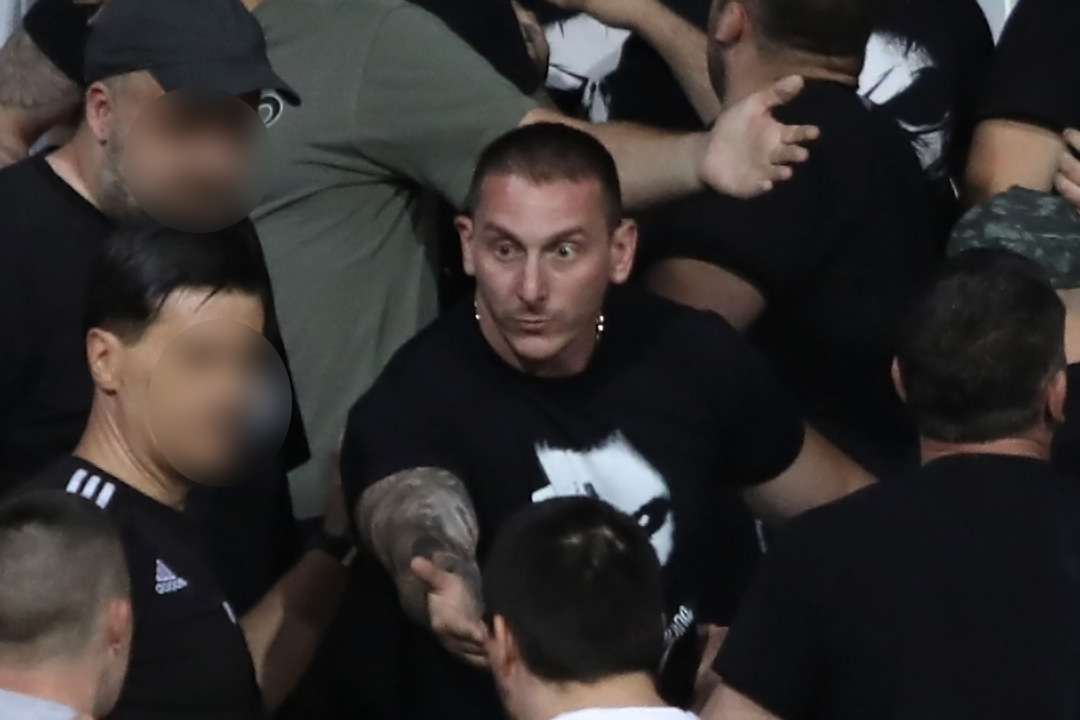Ko je Milovan Tadić, pripadnik klana Belivuk koji je pušten iz pritvora ...