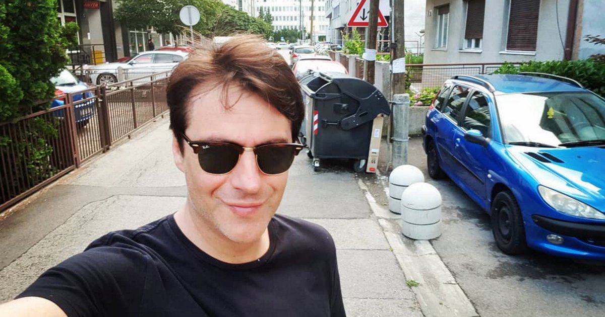 Najpoželjniji pevač se razveo 4. put, pa dao žestok odogovr svima koji ...