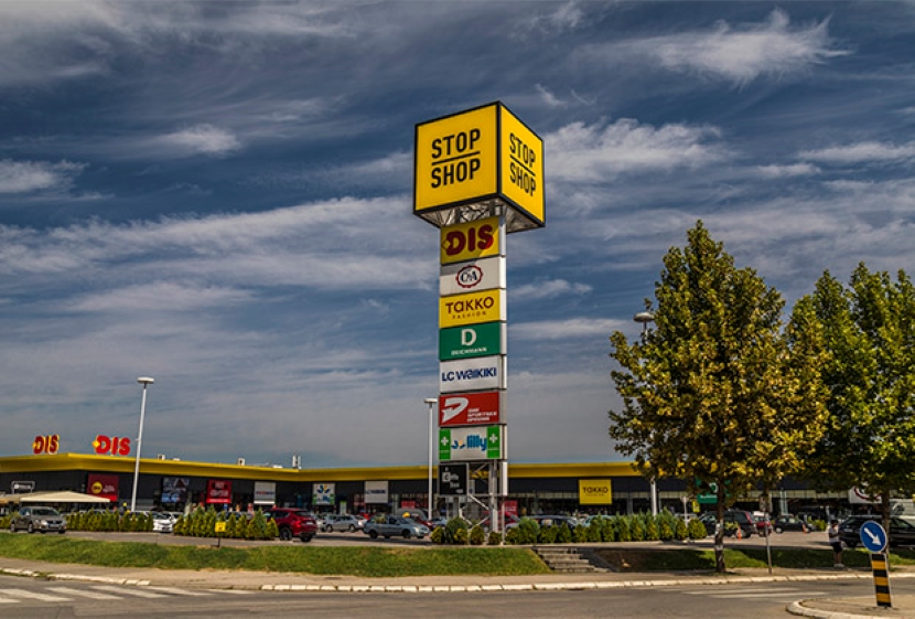 Rođendanski mesec u STOP SHOP ritejl parkovima - Telegraf.rs