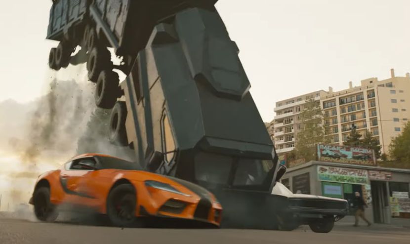 Miran početak, a onda sve pljušti od akcije: Izašao novi trejler za ...