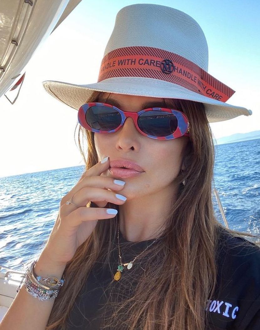 Severina posle 17 godina o snimku s jahte: Šest meseci nisam izašla iz ...