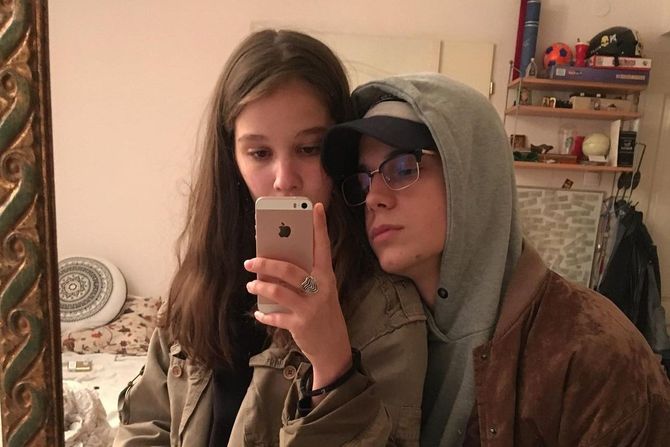 Prelepa priča mladih zvezda iz "Kalkanskih krugova", koji i u realnom ...