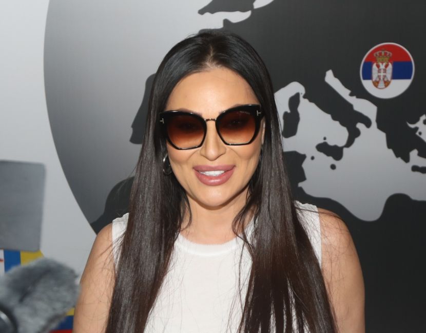 Ceca prvi put pred kamerama odgovorila na pitanje o dečku Bogdanu ...