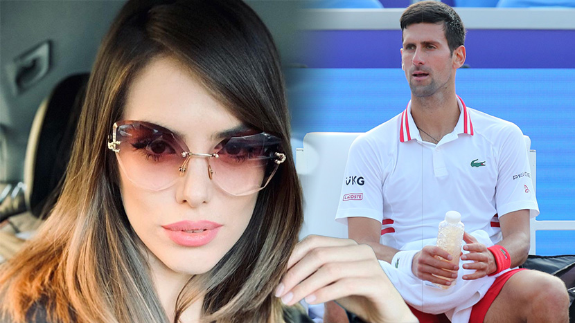 Manekenka i bivša kuma Novaka Đokovića u američkom rijalitiju: "Kad su ...